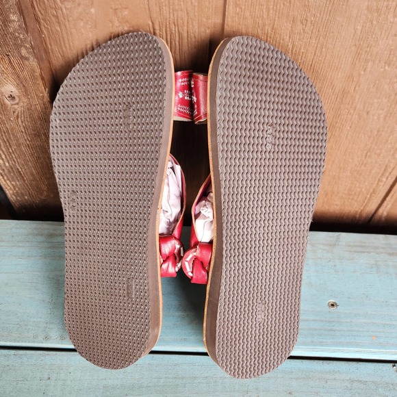 Camel Threads | Shoes | Saudi Madas Sandals Unisex M 9 W 1 Red Maroon ...